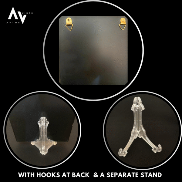 Luffy 3D Frame | Boundless Pirate Spirit (Limited Edition) – AnimeVibes
